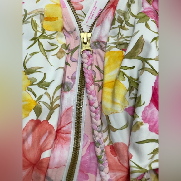 LoveShackFancy | Swim | Loveshackfancy X Hurley Hibiscus Long Sleeve ...